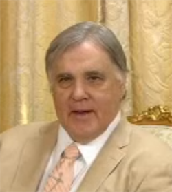 Dr Bevan Morris Dec 2019